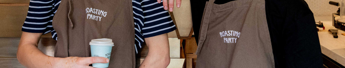 Merch & Kit | Coffee Equipment, Barista Accessories & More – Roasting Party