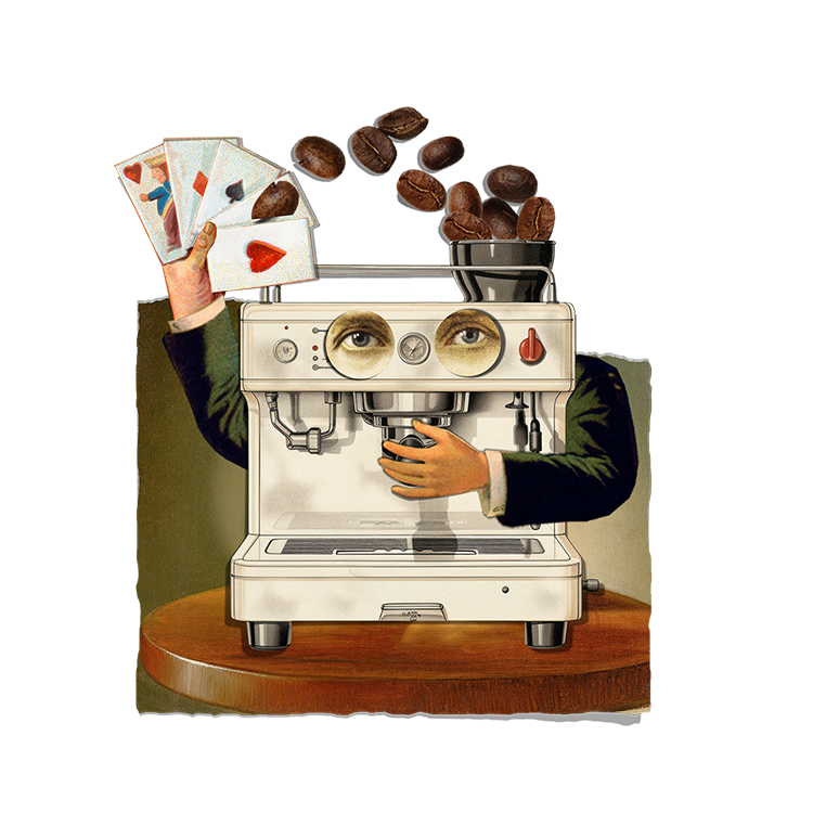 Metal Mickey | Chocolatey Colombian & Brazilian Blend | The Roasting Party